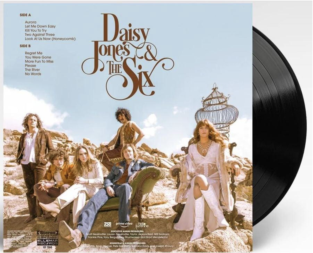 The Soundtrack to My Heart: Daisy Jones & The Six — Strike Magazines